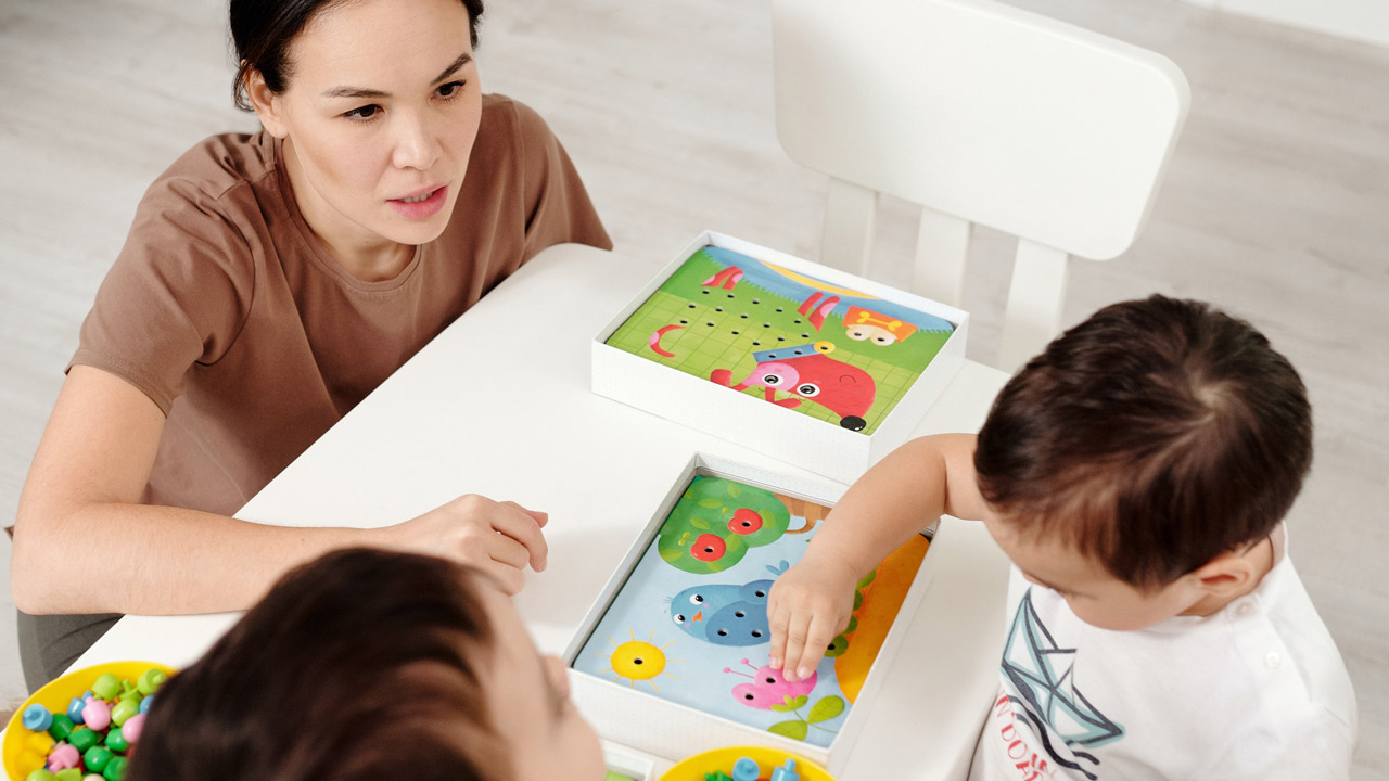 Cómo funciona la manutención infantil - Divorcios en Houston