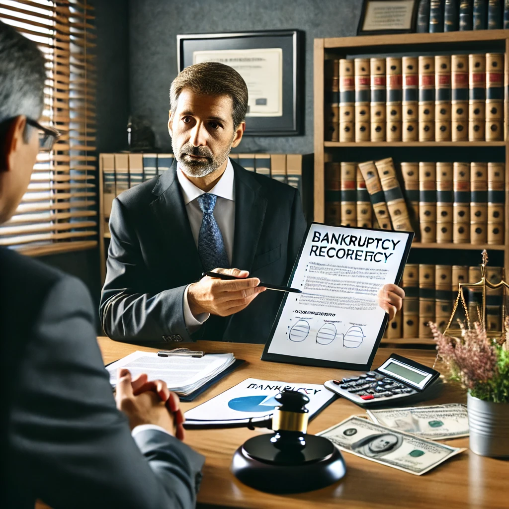 Houston Bankruptcy: Starting a New Life
