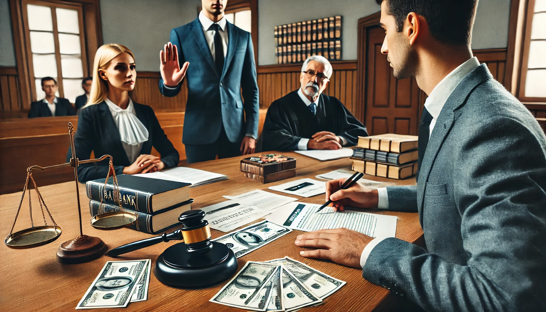 Managing Debts through Bankruptcy