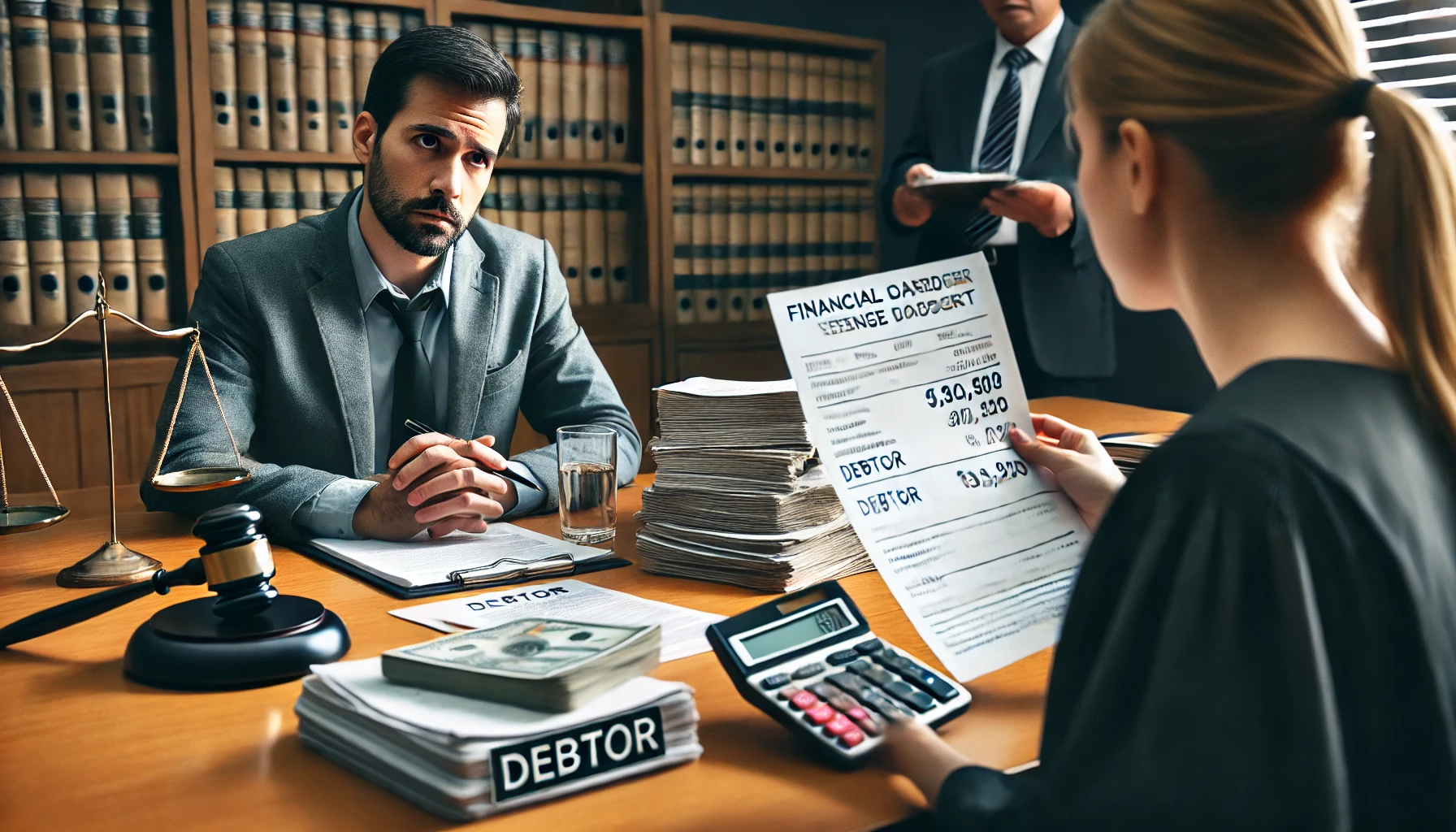 What Does The Term Financial Hardship Mean?