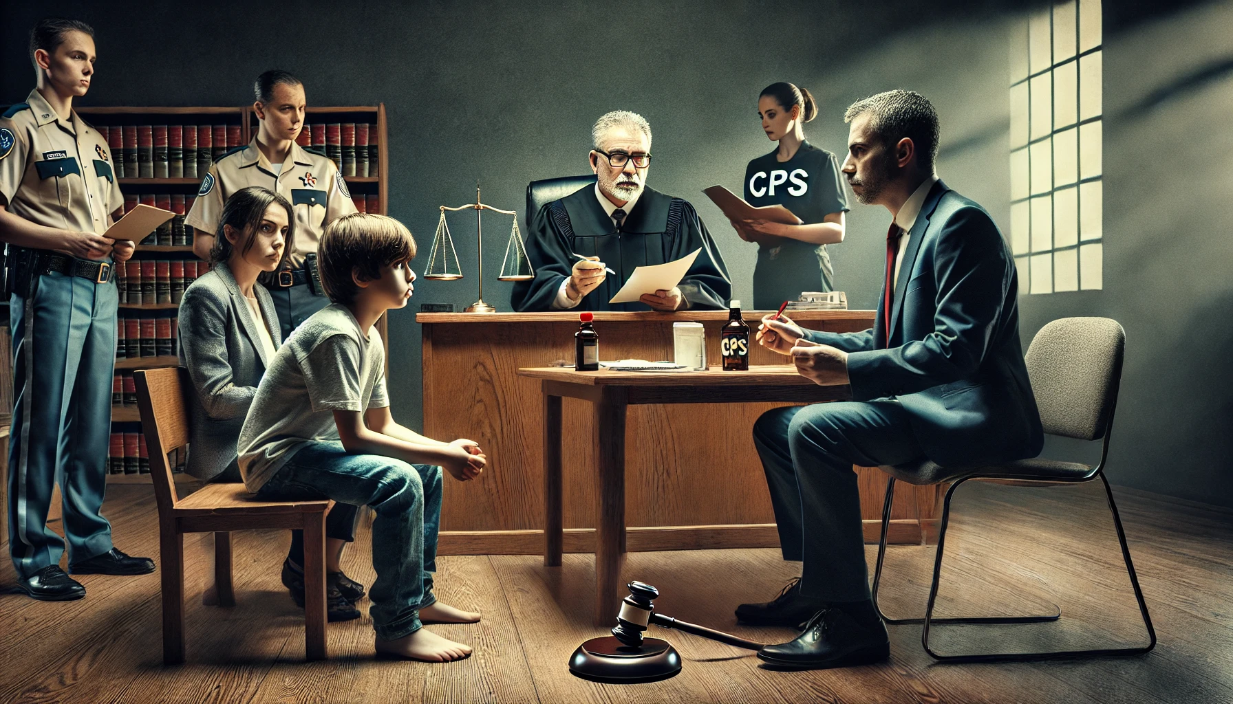 What to do when CPS ask for a drug test in Harris County Texas