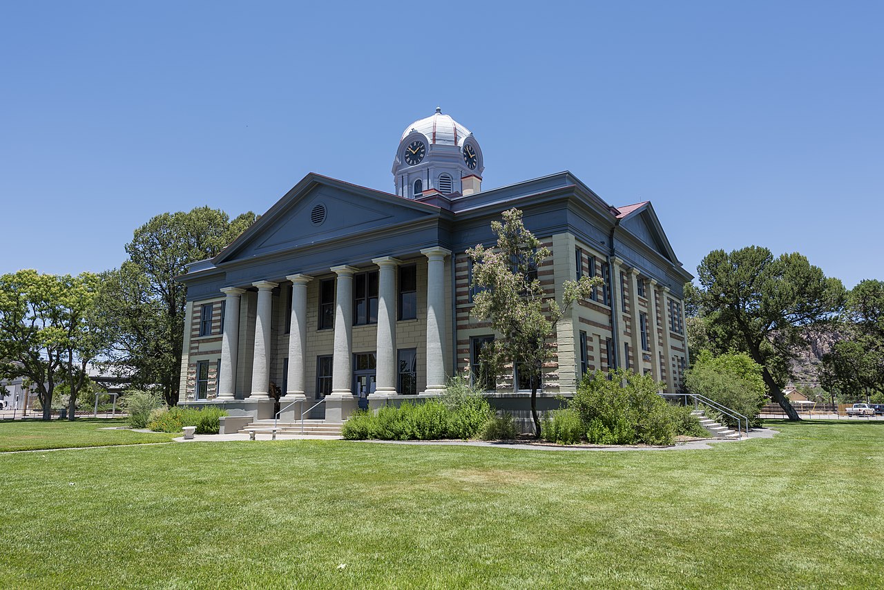 Jeff Davis County, Fort Davis, Texas - Writs of Garnishment