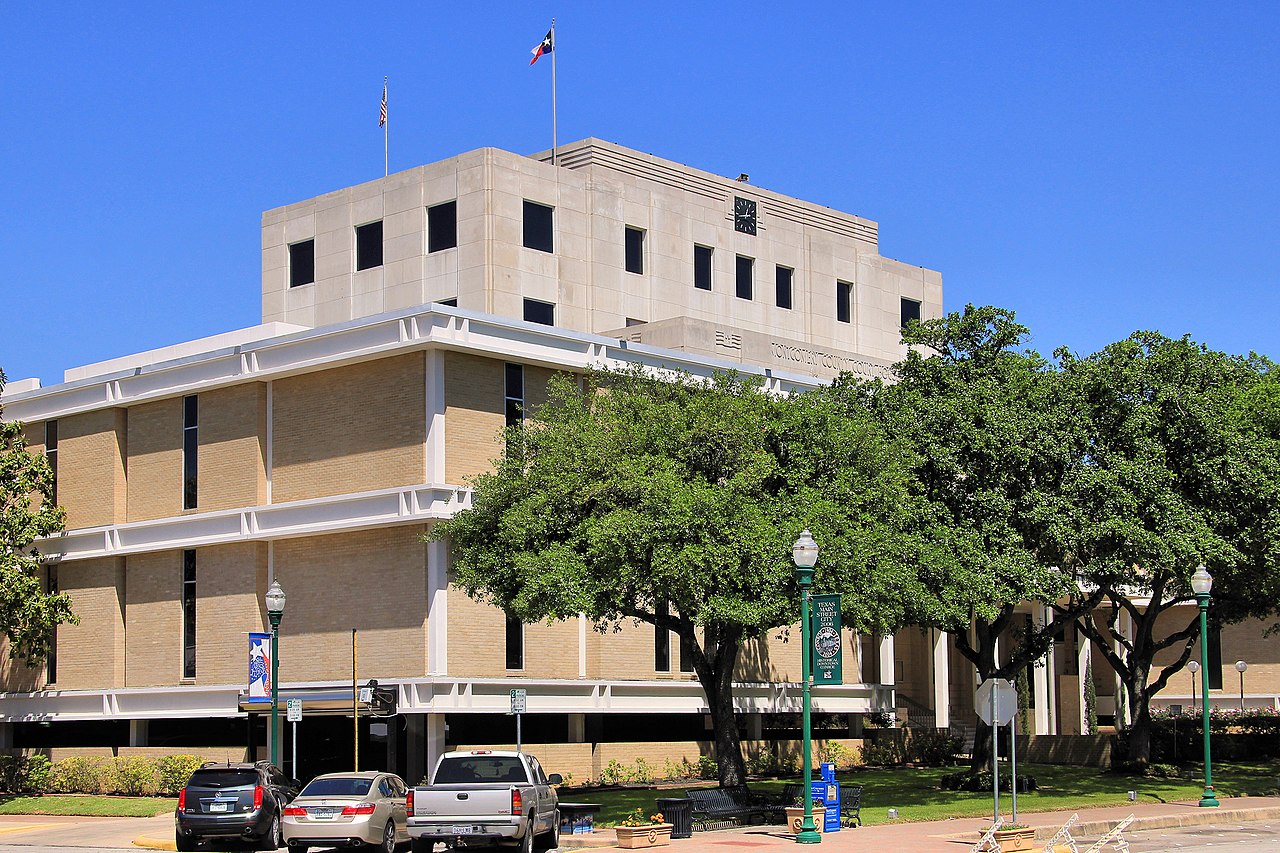 Montgomery County, Conroe, Texas - Writs of Garnishment