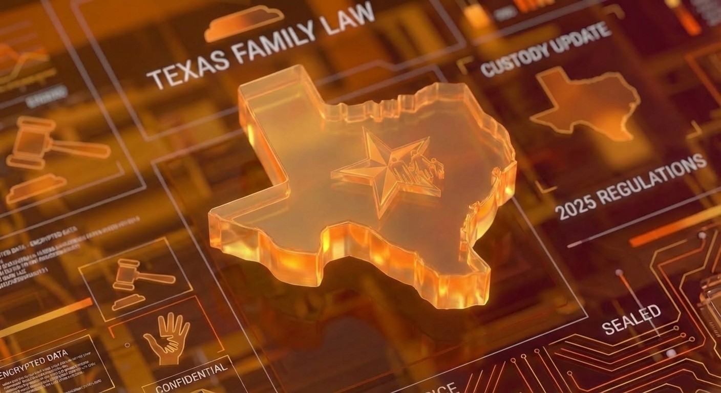 Texas 2025 Custody Update: Expanded Standard Possession Order as the ...